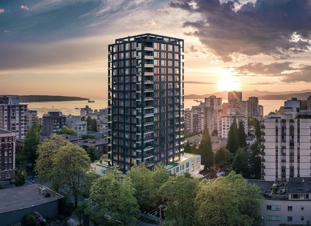 Intracorp - 44 East Ave