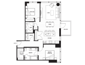 Floor Plans - 44 East Ave