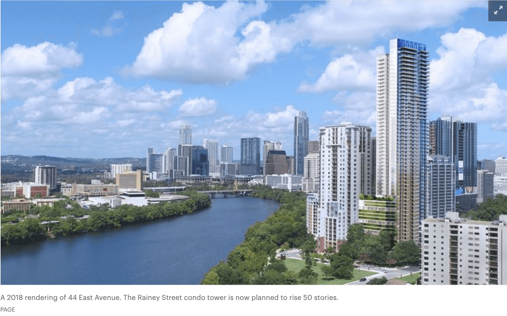 Intracorp's Austin plans extend beyond Rainey skyscraper - 44 East Ave