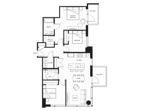 Floor Plans - 44 East Ave